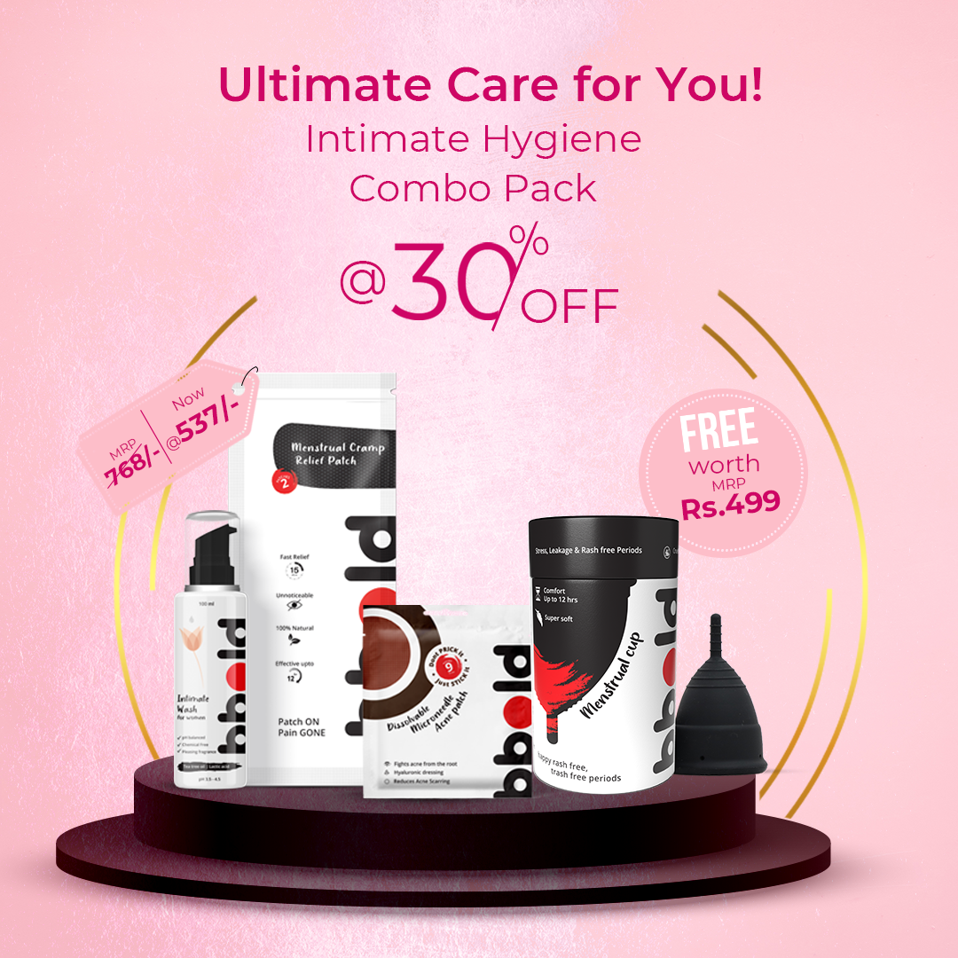 bbold Self-Care Combo – Intimate Wash for Women – Dissolvable Micronee ...